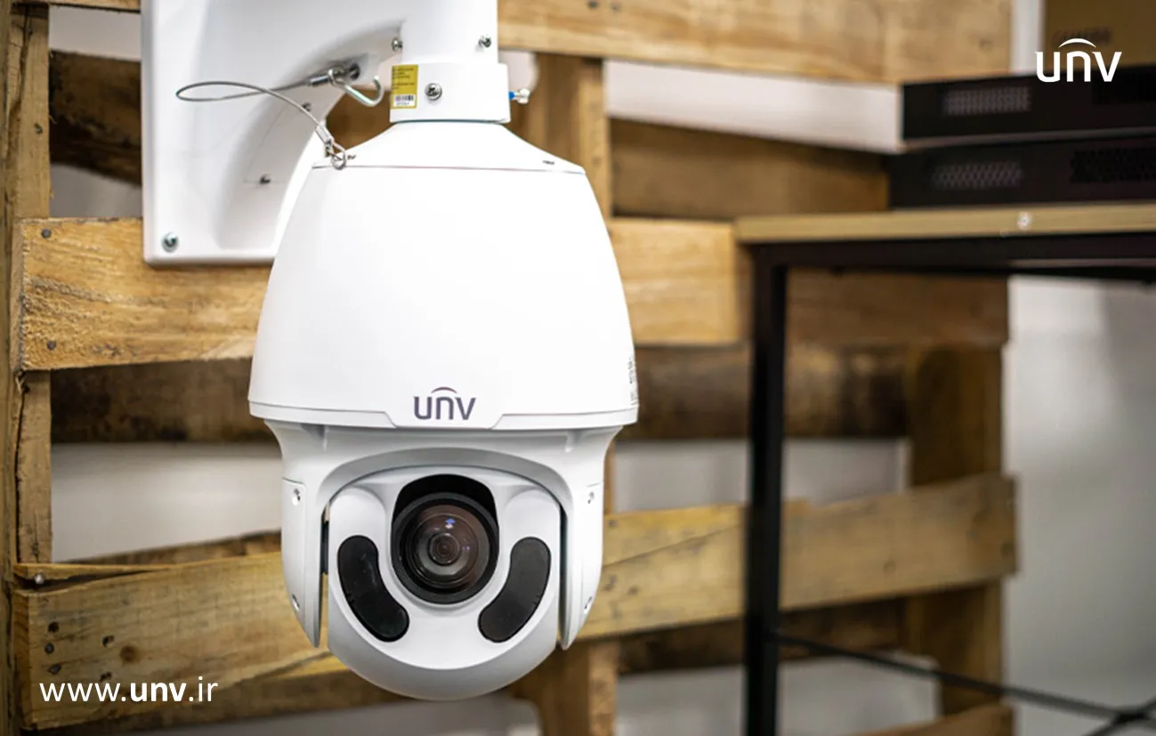 نصب راهکار کنترل تردد و سنجش دمای یونی ویو در شرکت Datascrip اندونزی